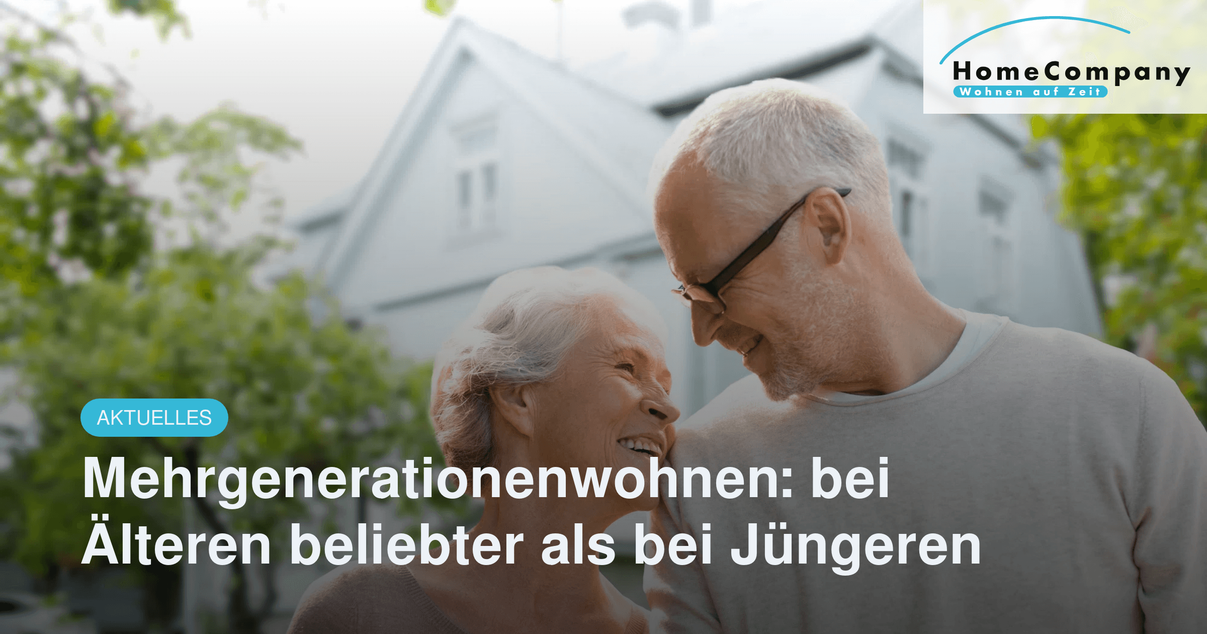 Mehrgenerationenwohnen: bei Älteren beliebter als bei Jüngeren ...